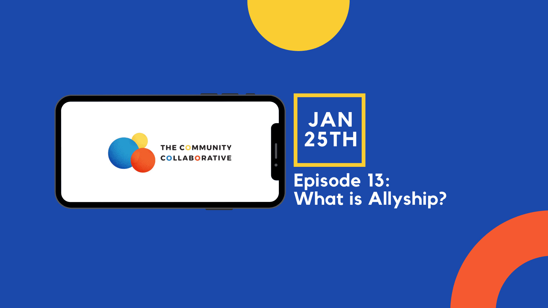 Episode 13: What is Allyship? - STN