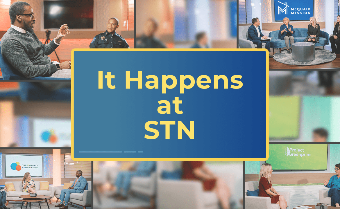 STN launches new show focused on same mission - STN